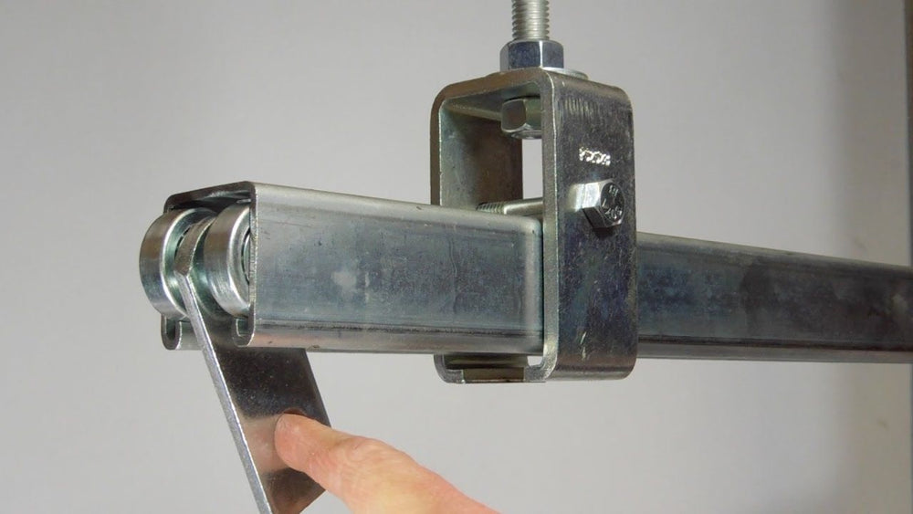 USA Trolleys - Quality USA Made Strut Channel Trolleys