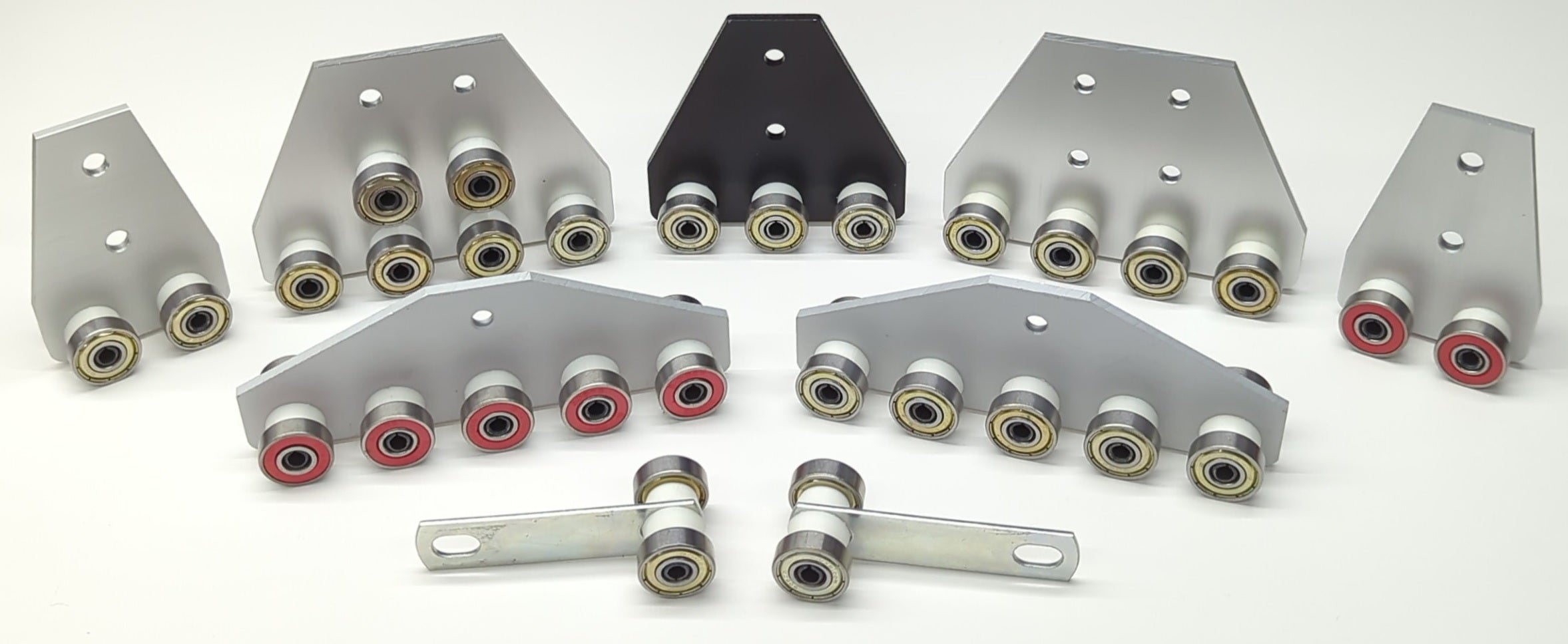USA Trolleys - Quality USA Made Strut Channel Trolleys