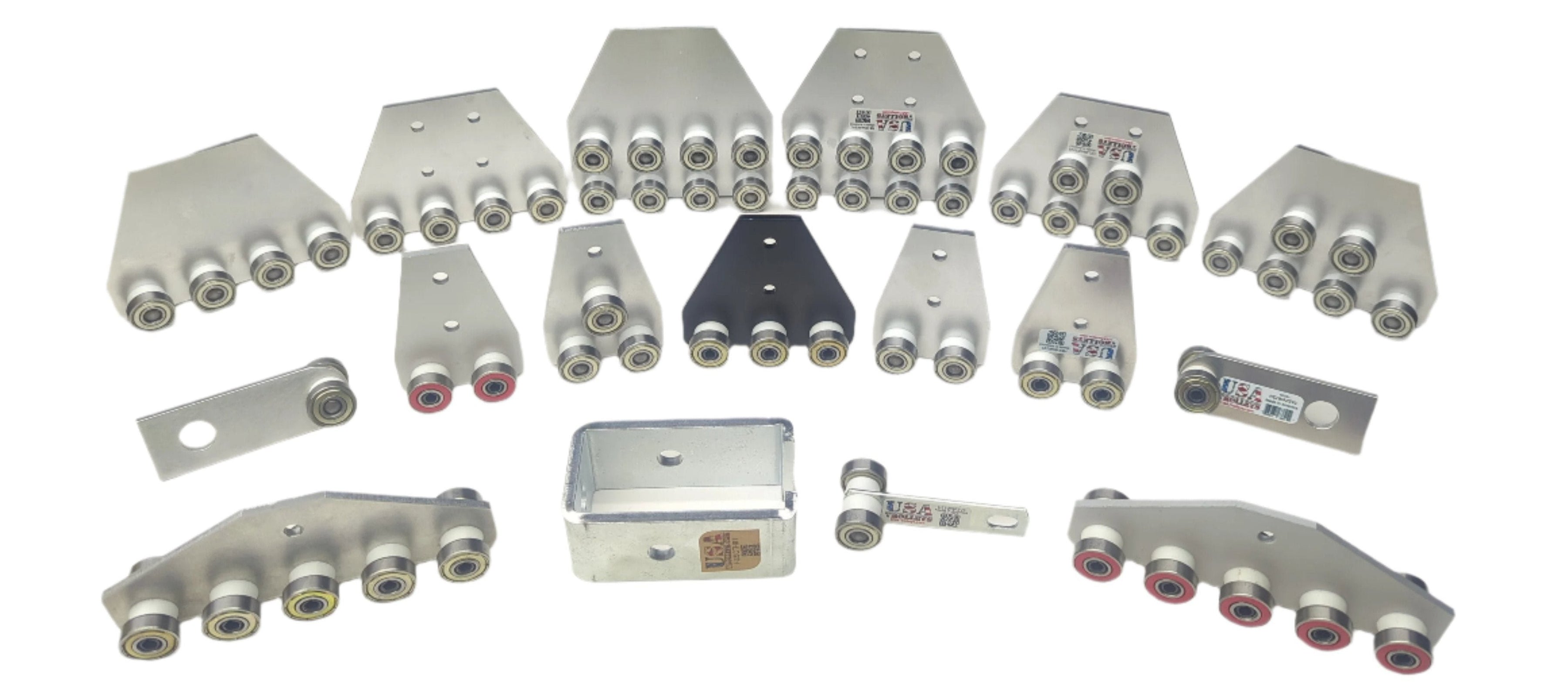 USA Trolleys - Quality USA Made Strut Channel Trolleys