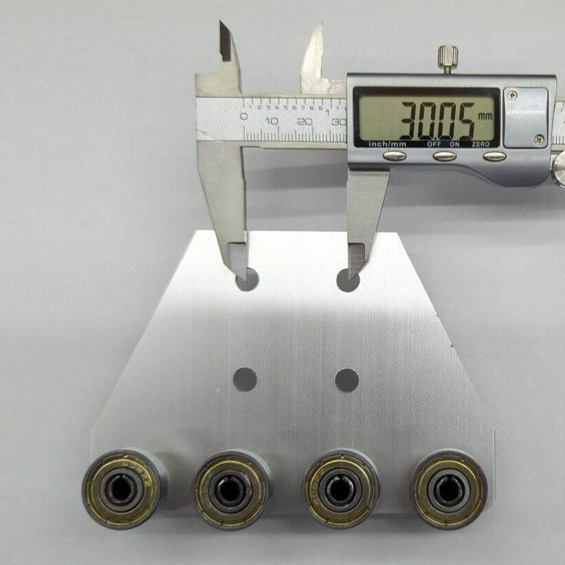 1-5/8" 8 Wheel HD Metal Strut Channel Trolley -Uni/Super-Strut USA ...